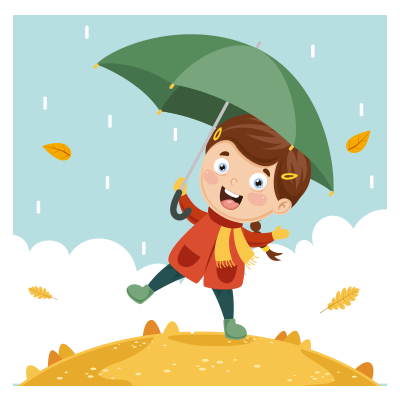 Las estaciones del año en inglés