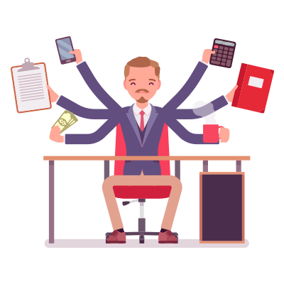 II Las profesiones en inglés